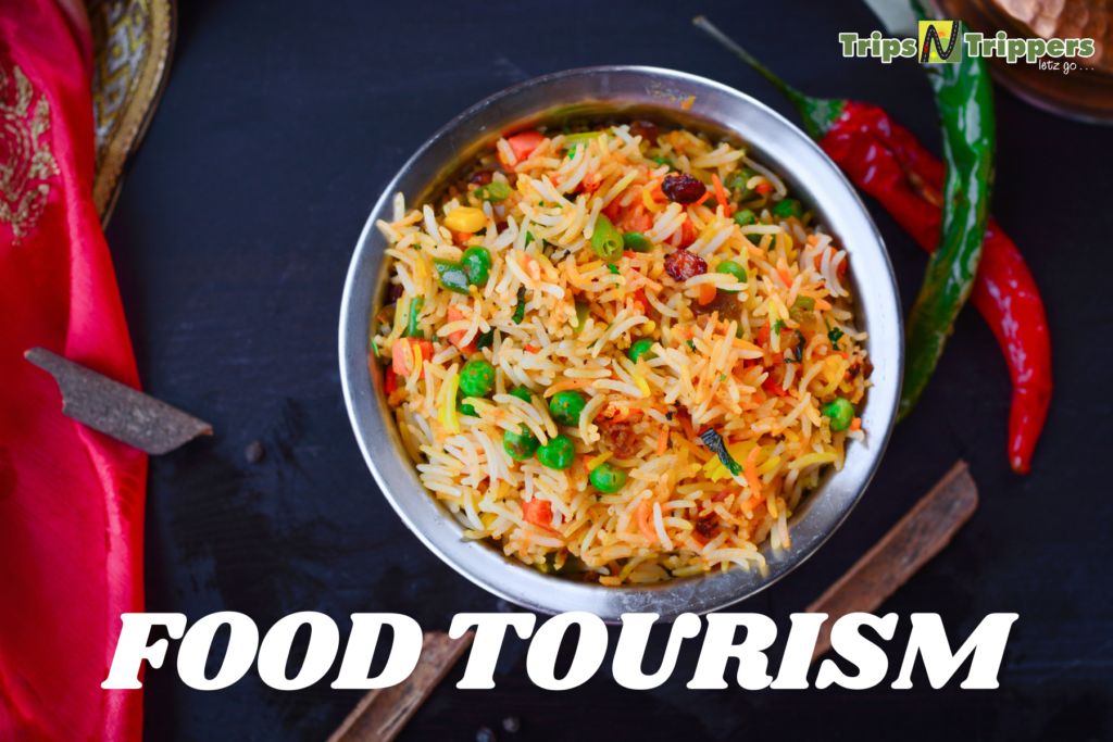 Food Tourism Agency, Food & Beverage Tourism - Trips N Trippers